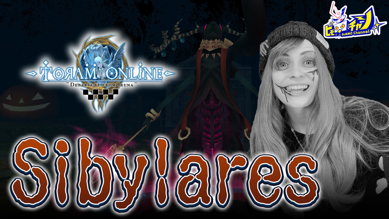 2022 10 28 Live Sibylares Toram Online Official Website