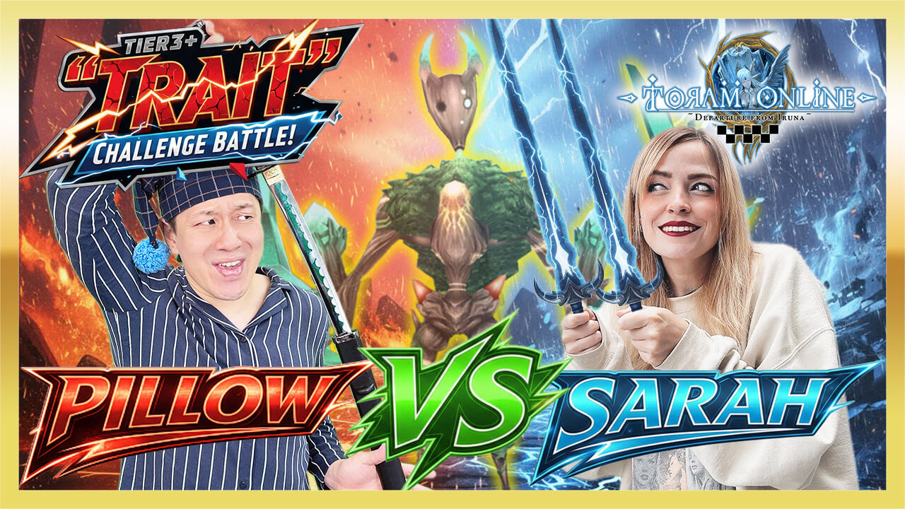 2026-01-29 【Live】Tier3+ "Trait" Challenge MC battle! Get Equipment with ...